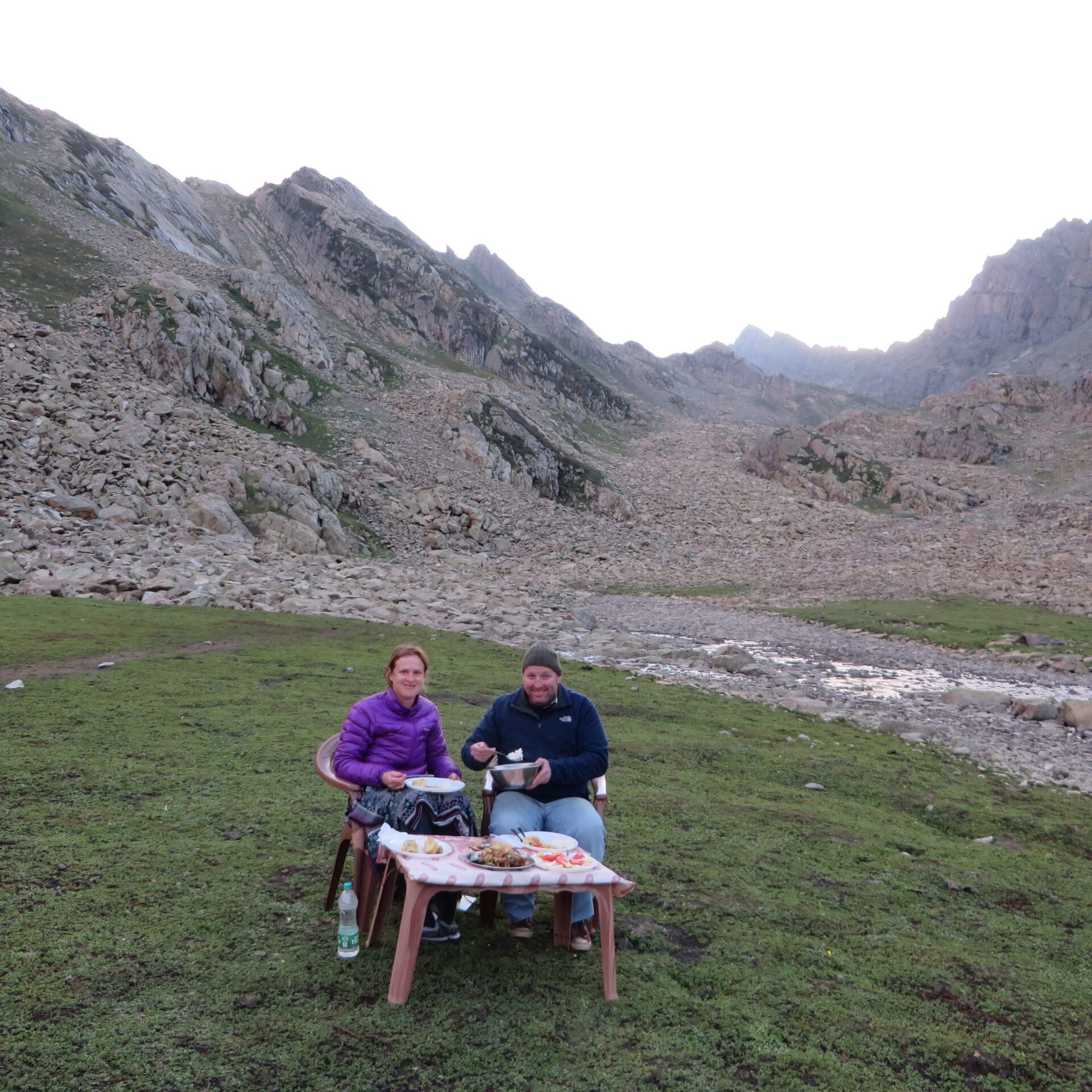 Sonamarg – Vishansar Trek (6 Nights 7 Days) - Trek Valley Tour and Travels