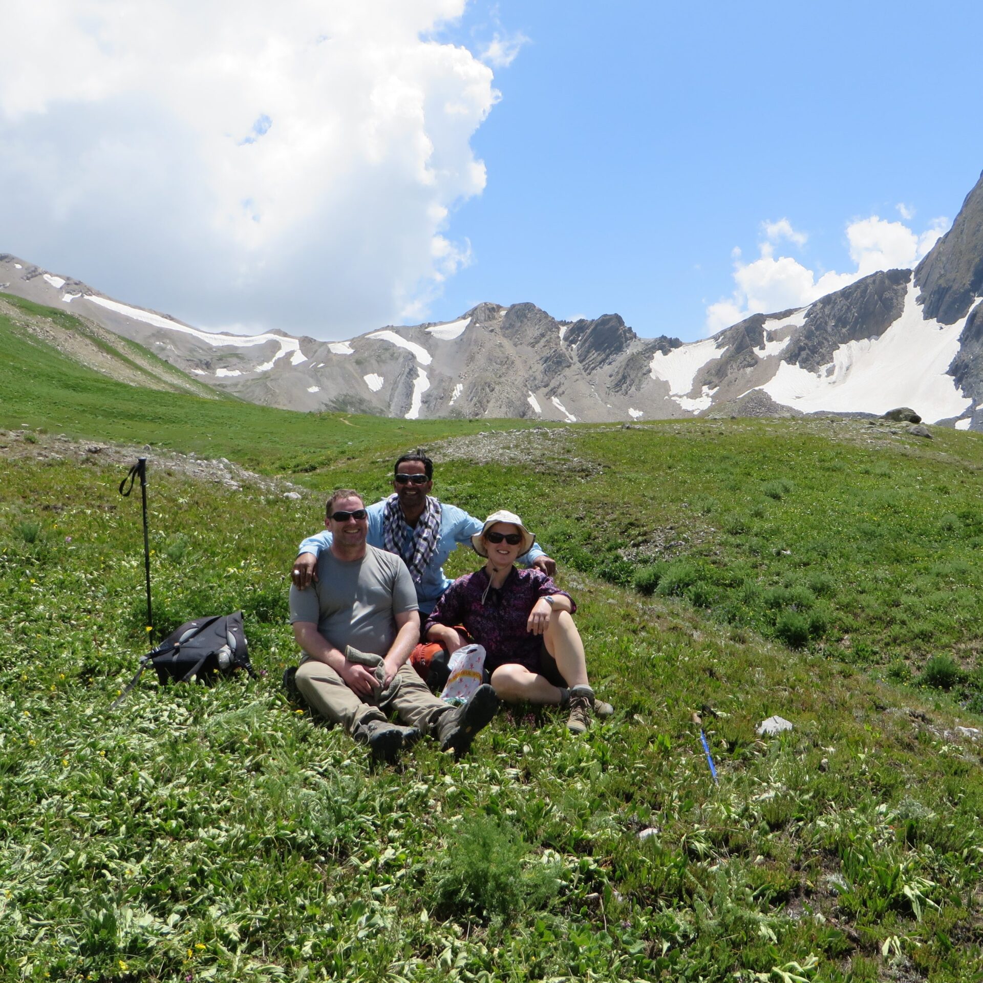 Sonamarg – Bandipora Trek (11 Nights 12 Days) - Trek Valley Tour and ...