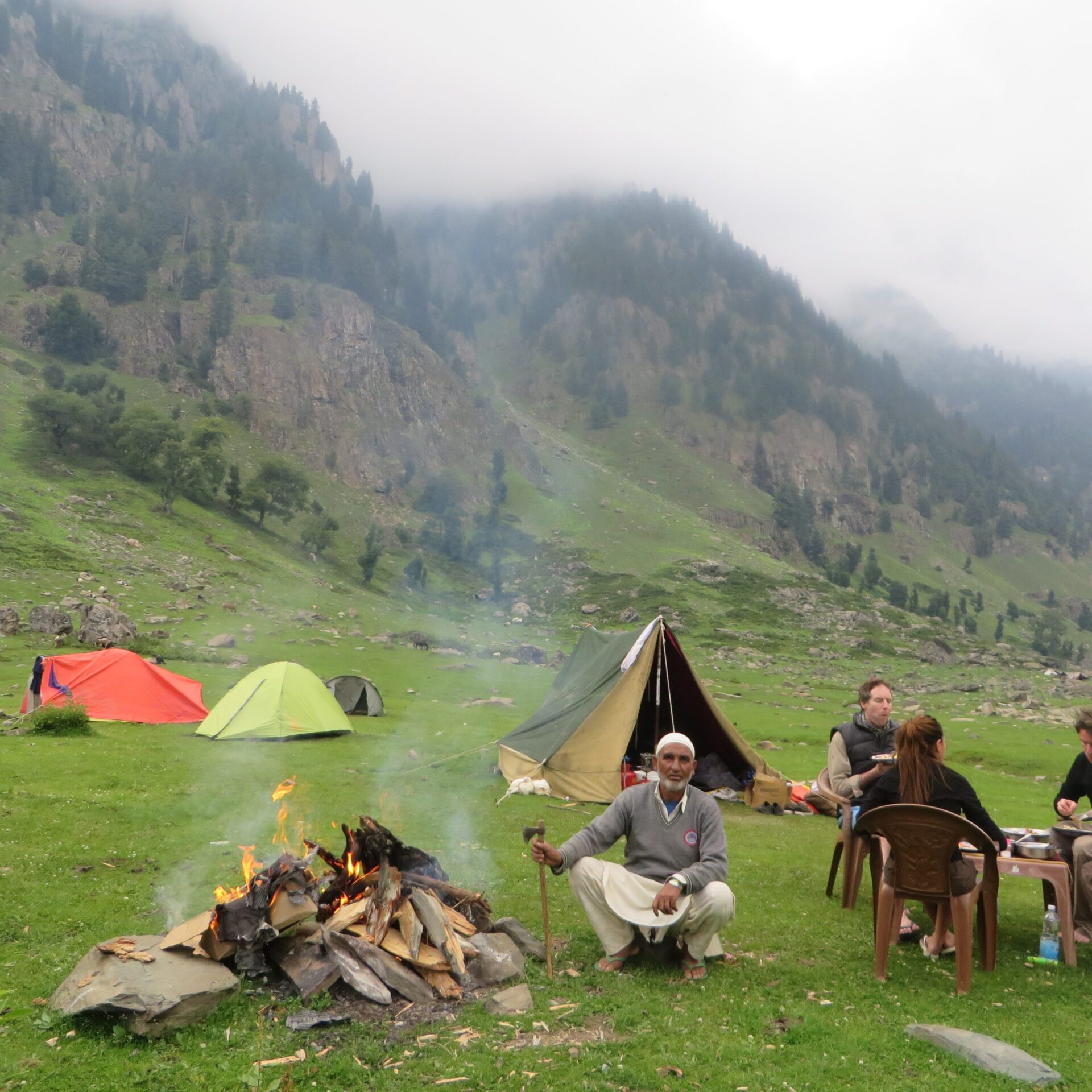 Pahalgam - Tarsar / Marsar Trek (10 Nights 11 Days) - Trek Valley Tour ...
